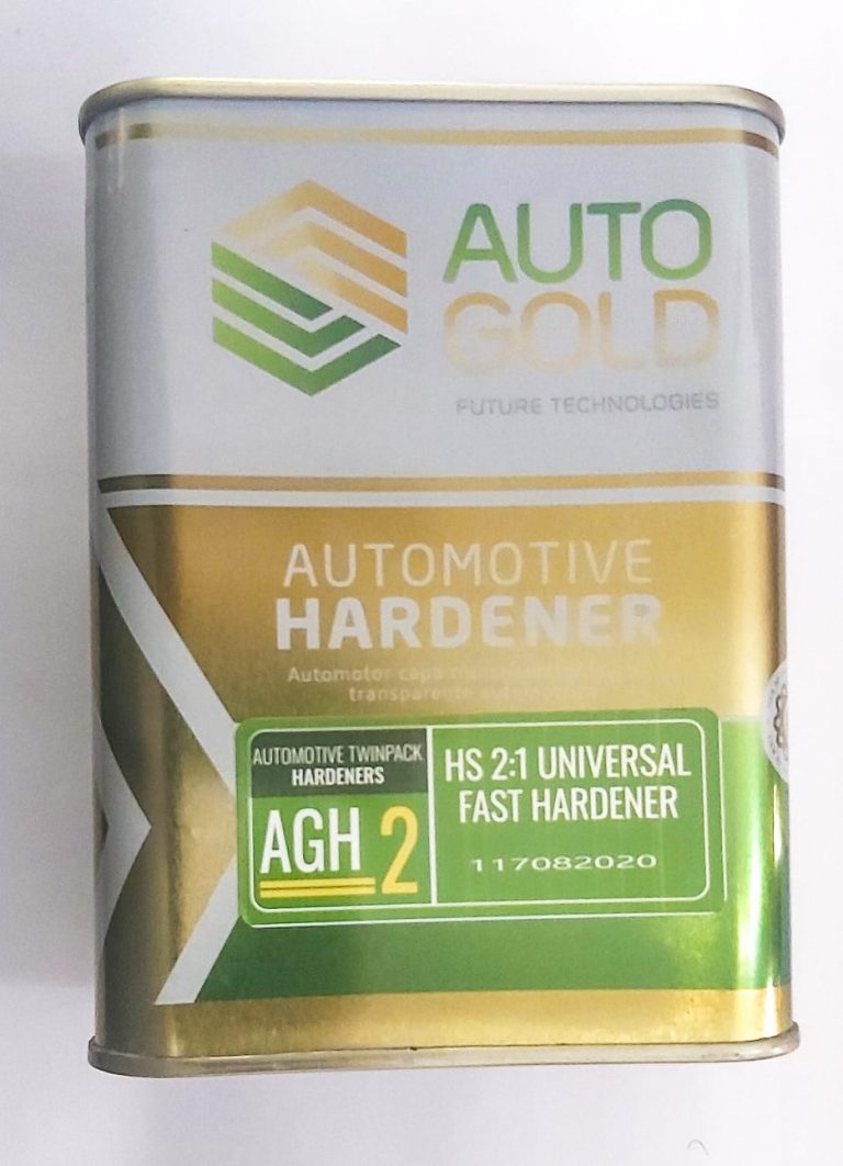 AutoGold Fast Hardener 1Lt
