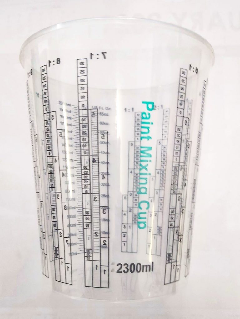 Mixing cup 2300ml