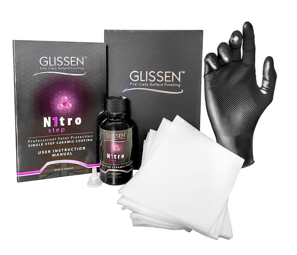 Nitro Single Step Ceramic Coating